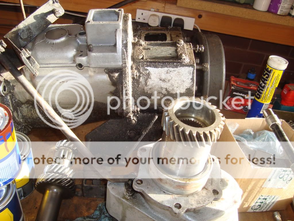 series 3 gear box | LandyZone - Land Rover Forum