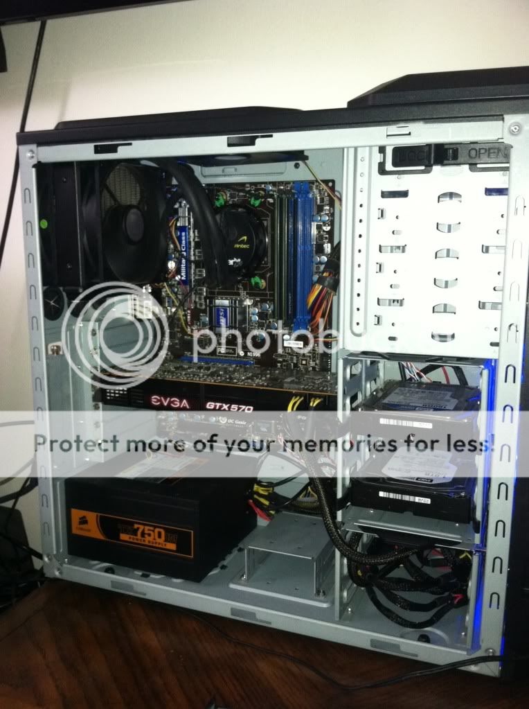 My first AMD build | Overclock.net