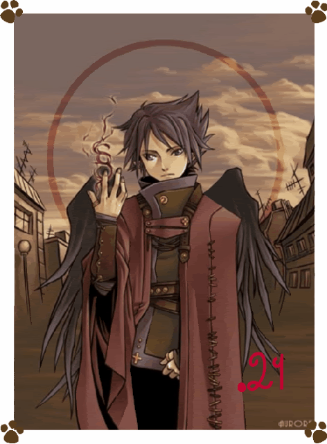 Sasuke Dark Angel By Wishontrever Photobucket