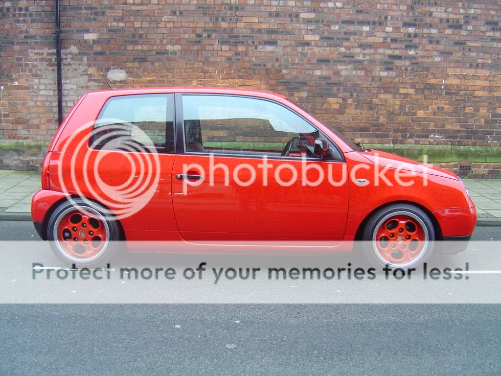 New wheels/coilovers - Member's Cars - Club Lupo