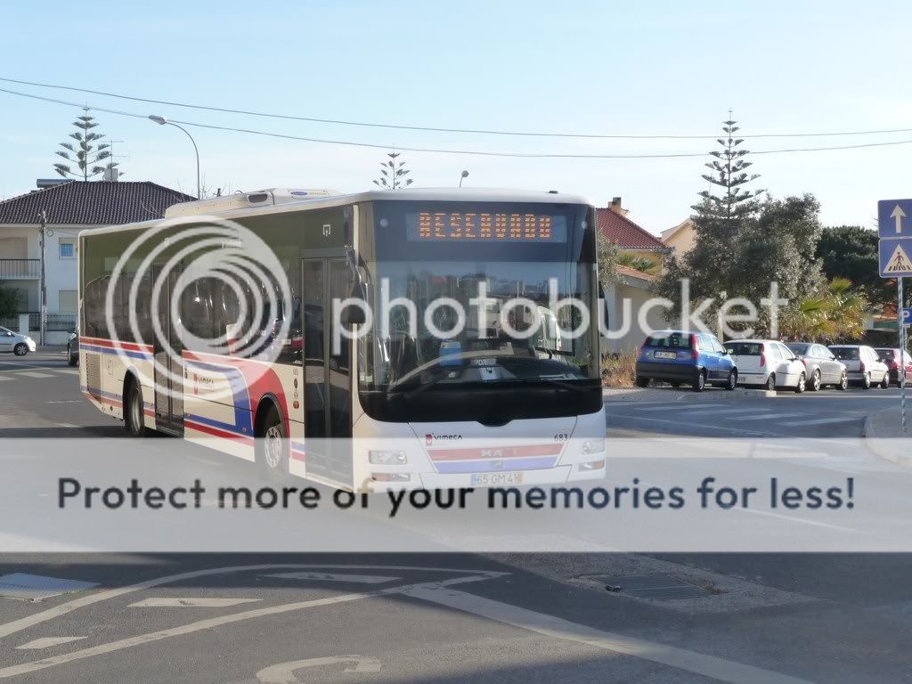 Vimeca Transportes | Lisboa Transportes | SkyscraperCity Forum