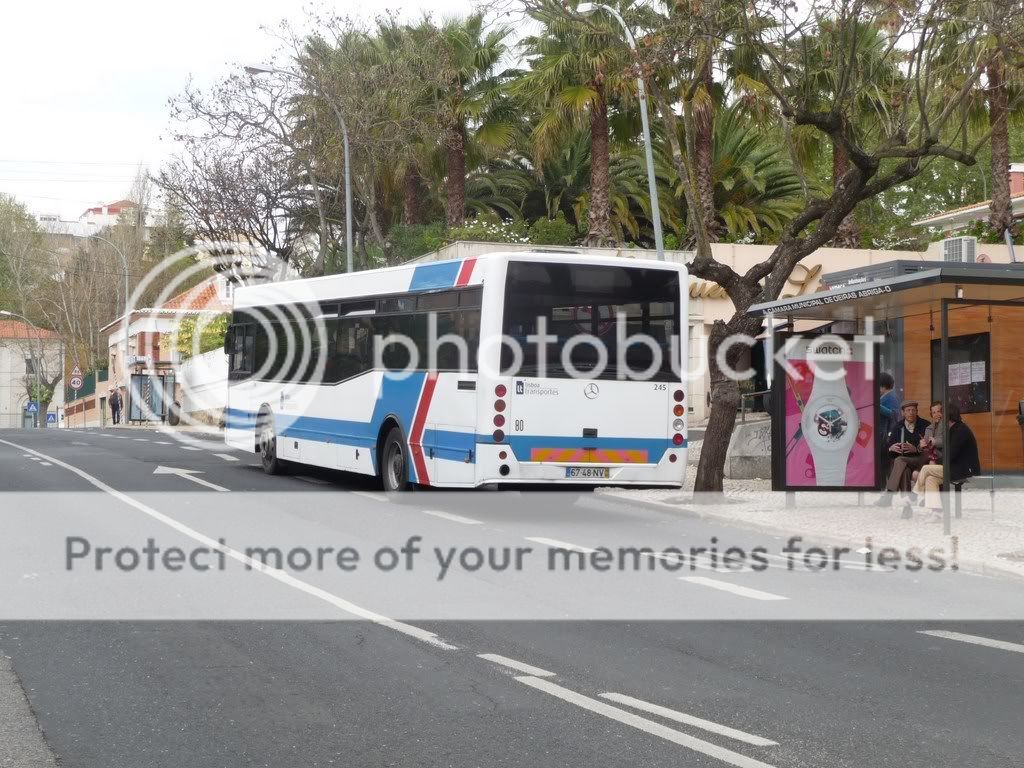 Vimeca Transportes | Lisboa Transportes | Page 2 | SkyscraperCity Forum