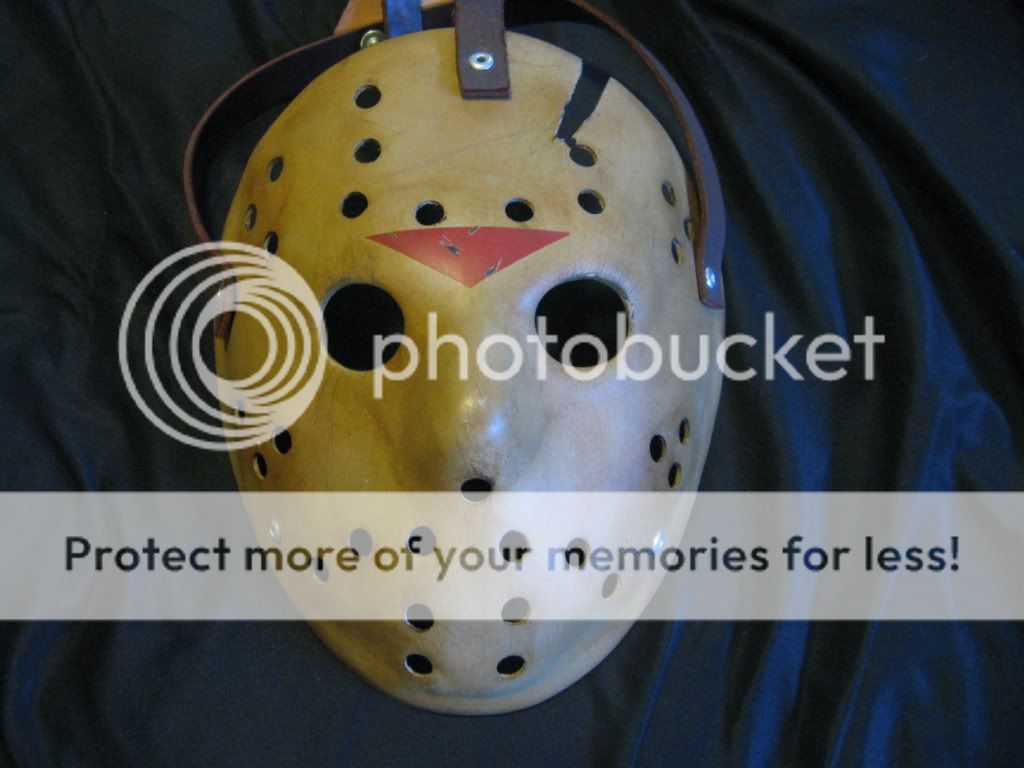 Rare Custom Michael Myers and Jason Masks 4/Sale!!! | Collector Freaks ...