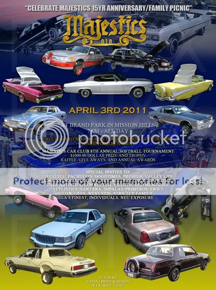 15 Years Strong… | F-SIXX print & design