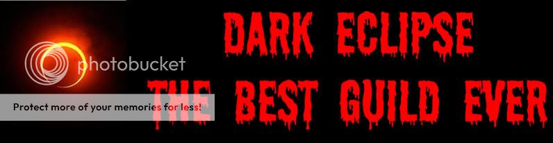 Dark Eclipse (23 users) | Gaia Guilds | Gaia Online