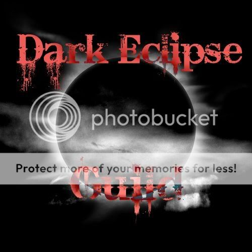 Dark Eclipse (23 users) | Gaia Guilds | Gaia Online