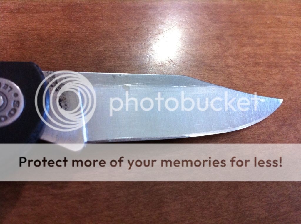 FS: Soque Lev-r-lock knife - 24hourcampfire