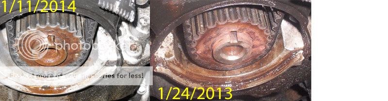 Stuck crankshaft cog - HELP Needed! - Page 2 - MX-5 Miata Forum