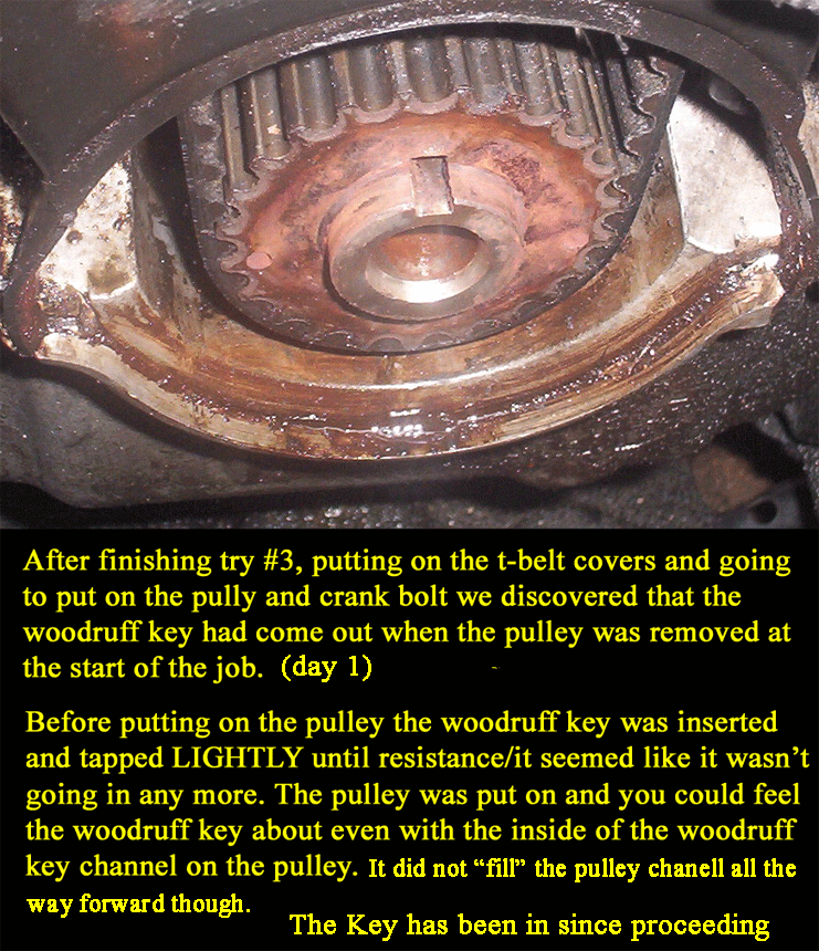 NO Start after Alt & PS/AC belts and CAS - MX-5 Miata Forum