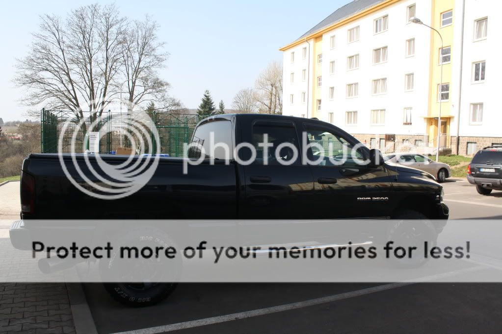 Painting or powder coating stock rims | Cummins Diesel Forum