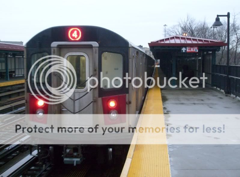 Shots: IRT 1-2-3-4-5-6-7-S~ April 11 to 21, 2009|