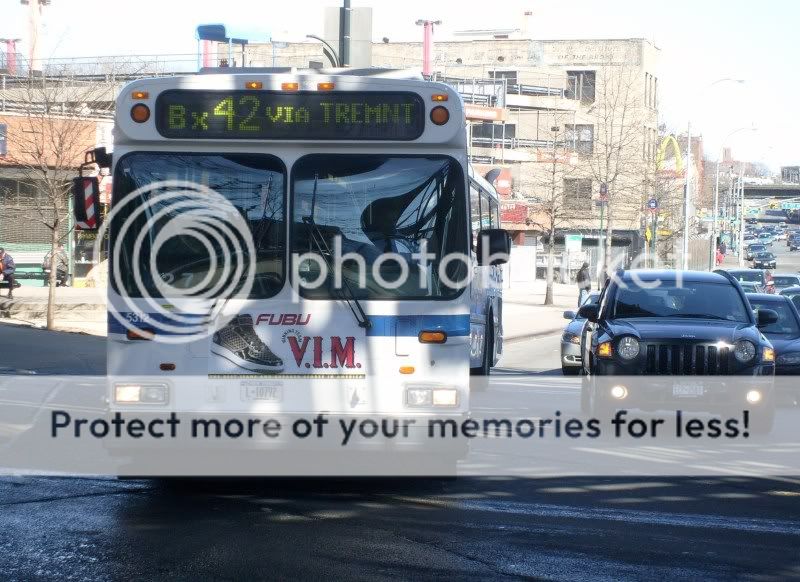 Shots: West Farms Depot and Buses! ~ April 12, 2009 - Bus Photos ...