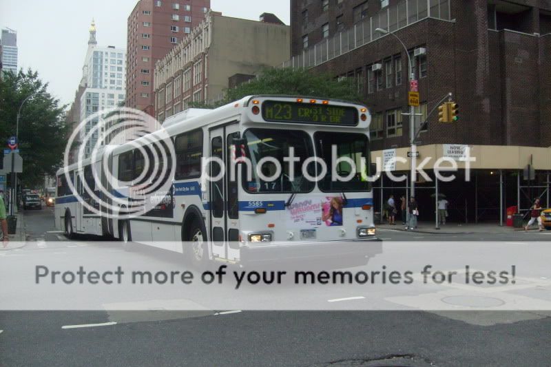 Shots: Manhattan & The Bronx via Westchester County | Aug 4, 2009 - Bus ...