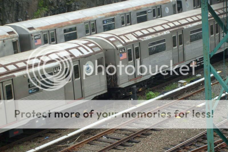 Shots at Grand Concourse Yard - Subway Photos & Videos - NYC Transit Forums