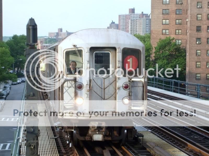 Shots: All the Numbered Lines! + R142 (3) Special! ~ June 1, 2009 ...