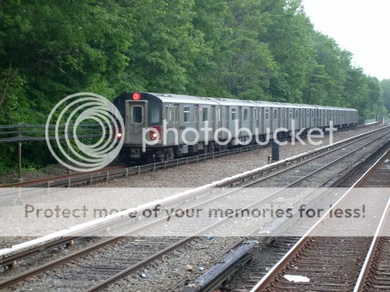 Shots: All the Numbered Lines! + R142 (3) Special! ~ June 1, 2009 ...