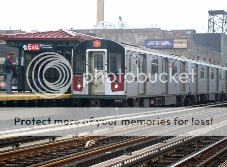 Shots: All the Numbered Lines! + R142 (3) Special! ~ June 1, 2009 ...