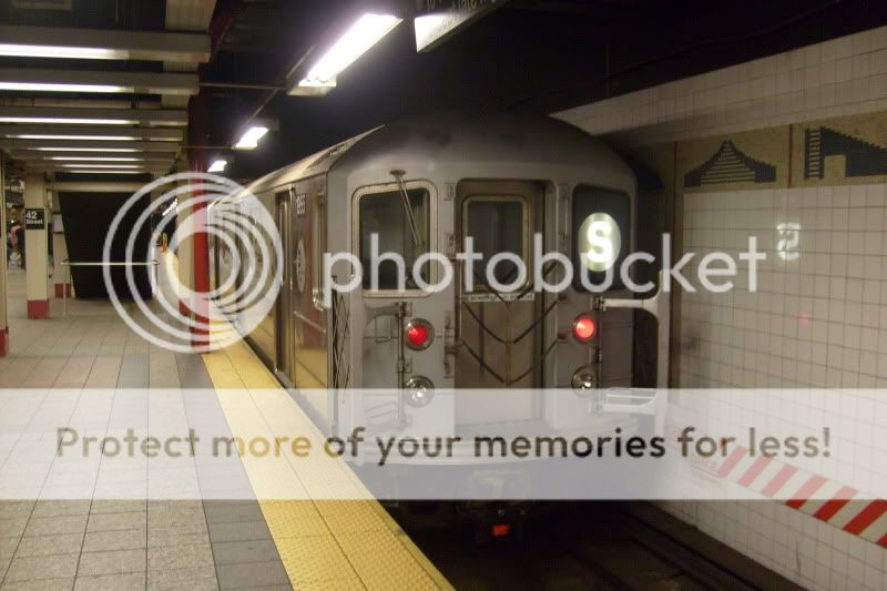 Shots: All the Numbered Lines! + R142 (3) Special! ~ June 1, 2009 ...