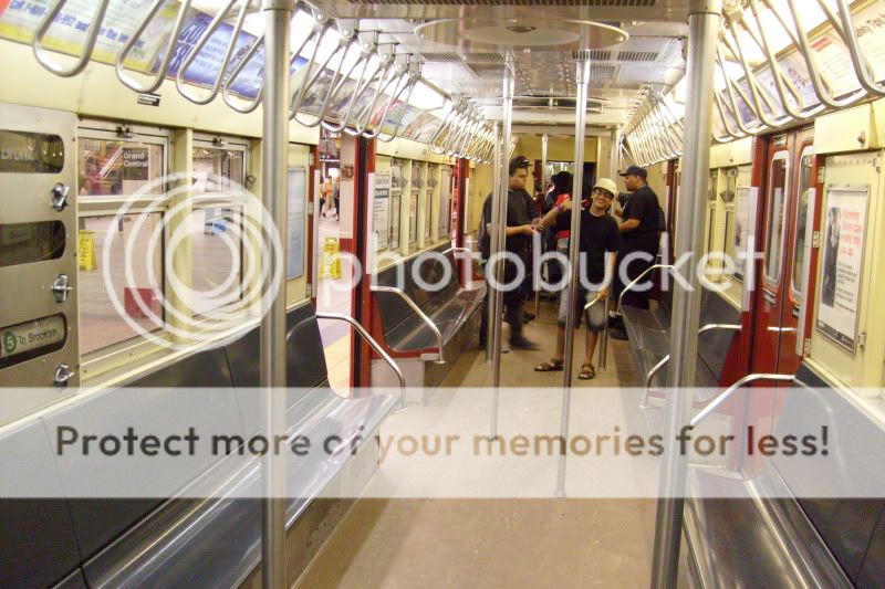 (NEW) Nostalgia Ride on the (2)/(5) Lines - June 20 - Subway Photos ...