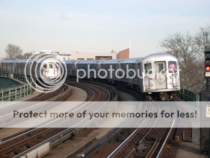 Shots: WPR, Flushing, NSF, R33ML/WF + more March 30!