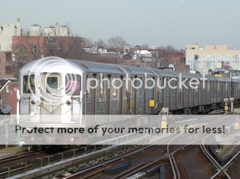 Shots: WPR, Flushing, NSF, R33ML/WF + more March 30!