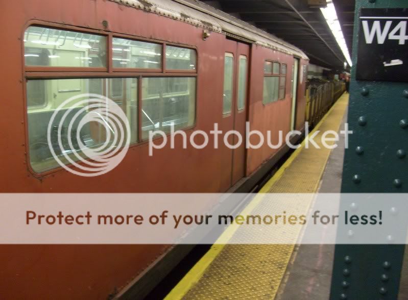 Shots: WPR, Flushing, NSF, R33ML/WF + more March 30!