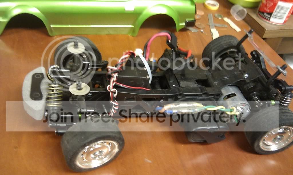 Tamiya M04L/S/SS vw beetle mini - R/C Tech Forums