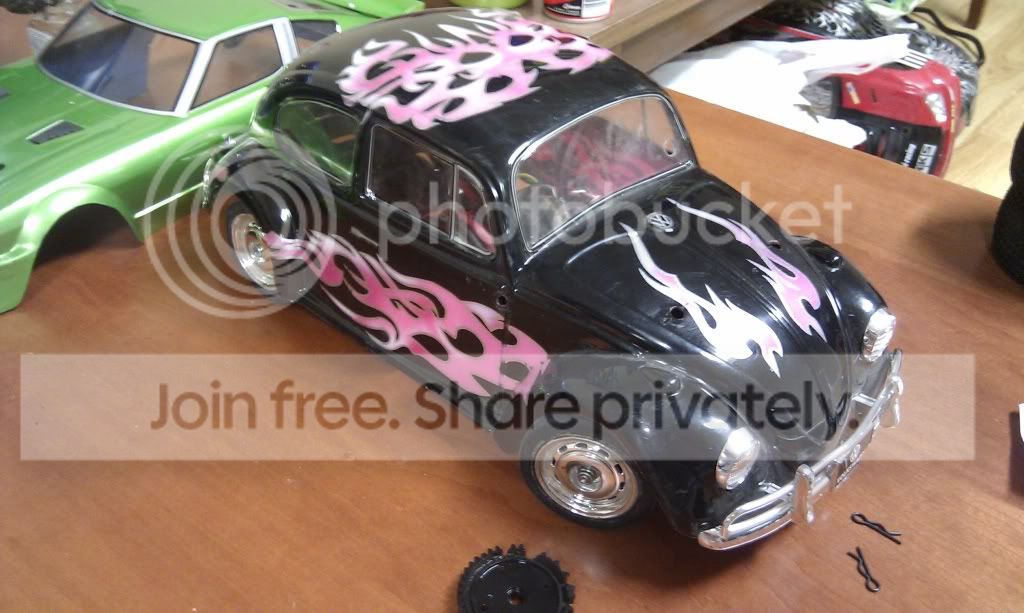 Tamiya M04L/S/SS vw beetle mini - R/C Tech Forums
