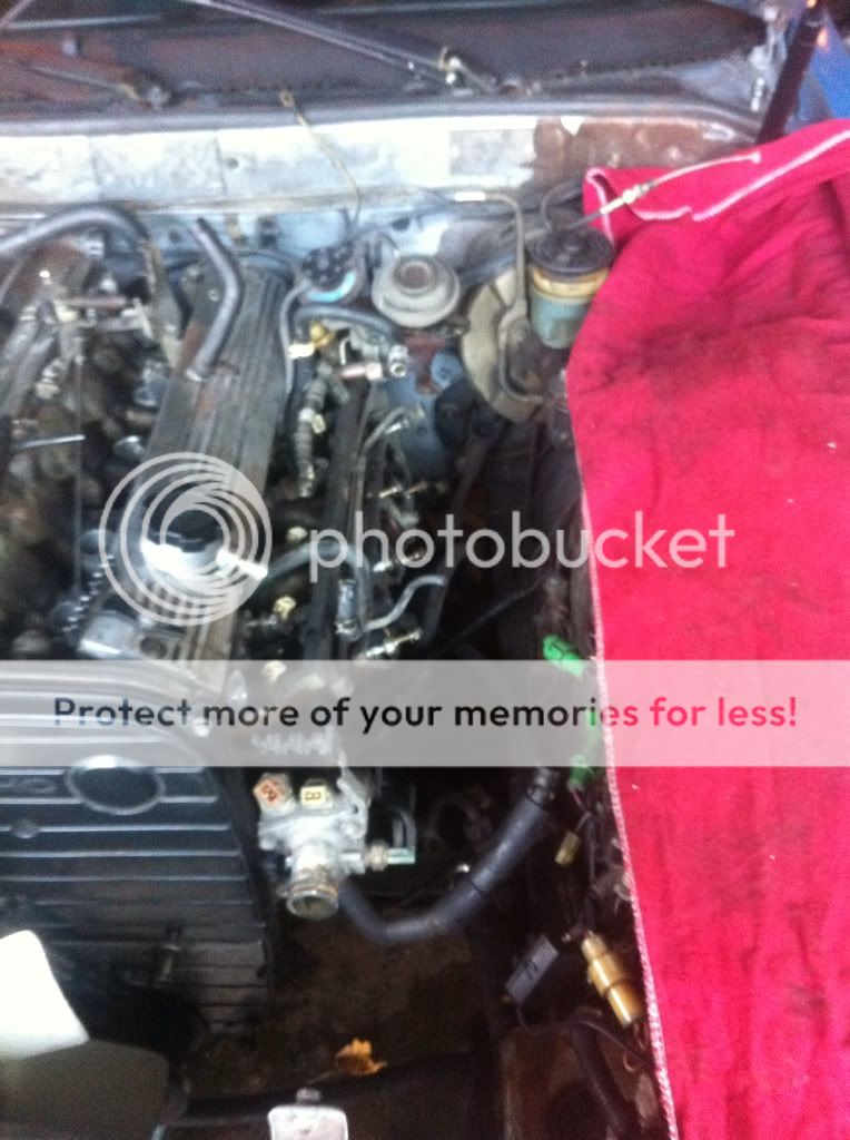 Complete 5mge for sale! With header | Toyota Celica Supra Forum