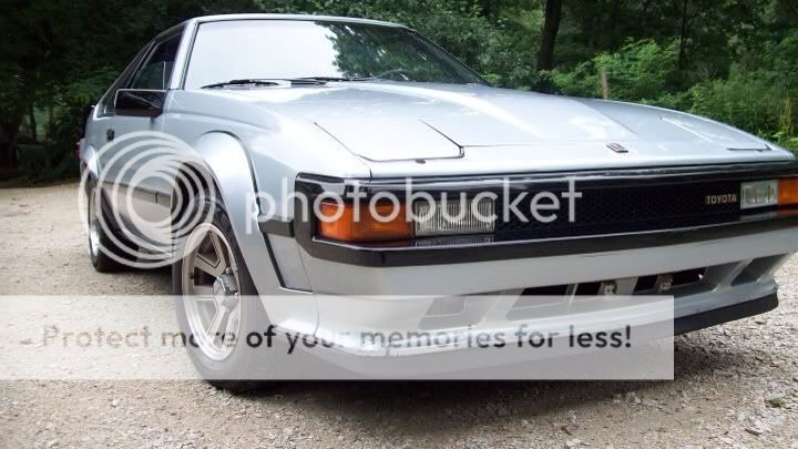 Cressida front lip/body kit look? | Toyota Celica Supra Forum