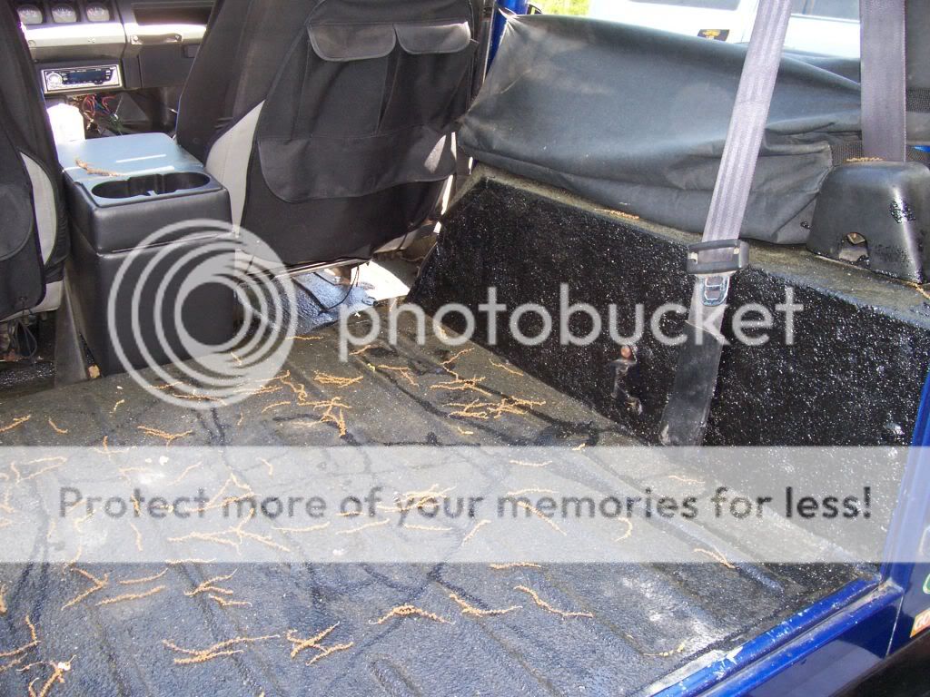 wranglers with no back seats! | Jeep Enthusiast Forums