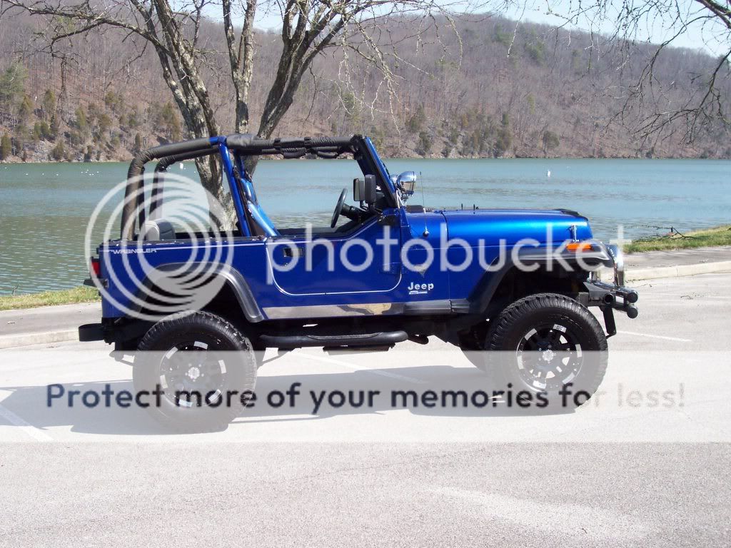 94 YJ "Superman" Build Thread | Jeep Enthusiast Forums