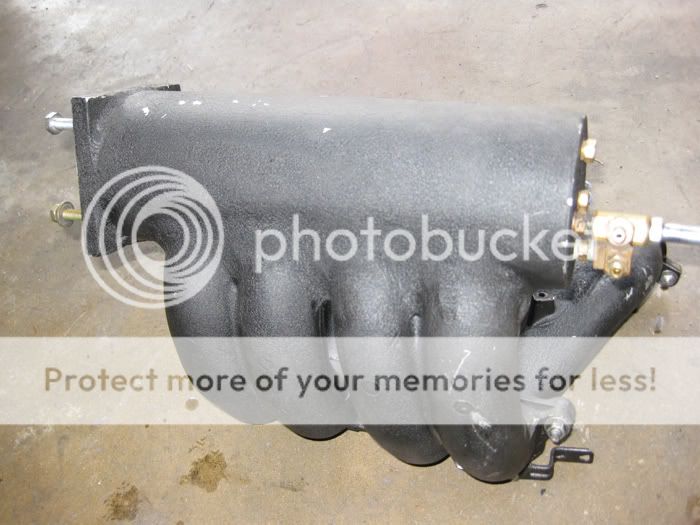 2rz/3rz 8 port forward facing intake manifold | Toyota Tacoma Forum