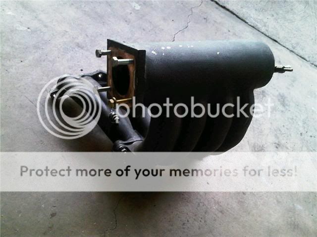 2rz/3rz 8 port forward facing intake manifold | Toyota Tacoma Forum