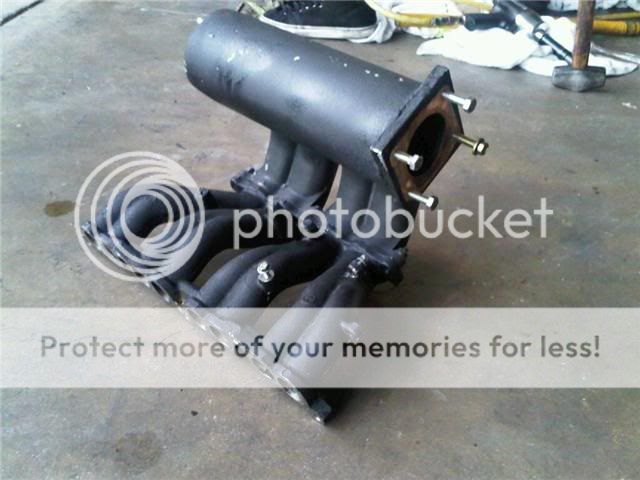 2rz/3rz 8 port forward facing intake manifold | Toyota Tacoma Forum