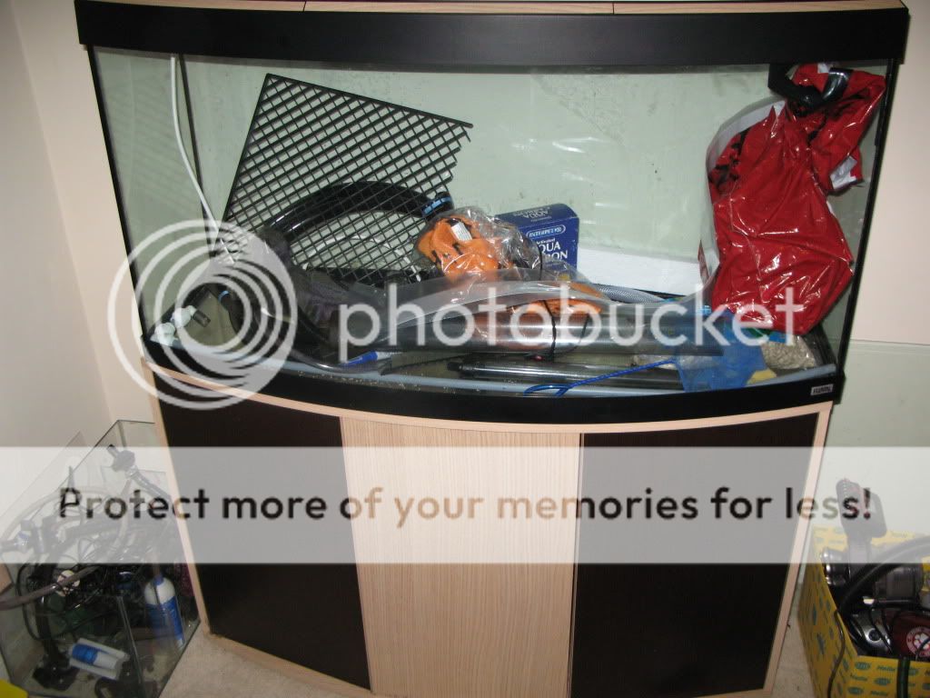 For Sale - marine fish tank set-up, 250l | Volkszone Forum